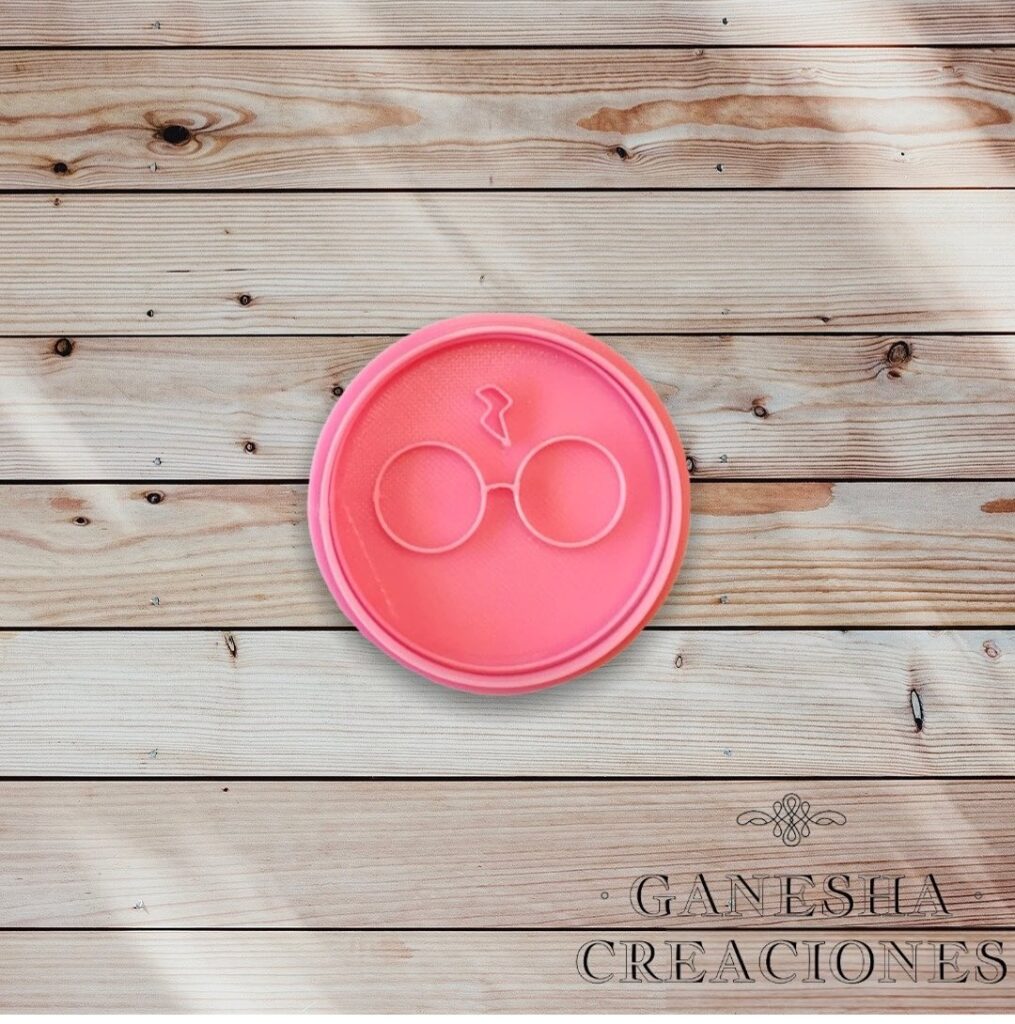 HARRY POTTER CARA CIRCULO (Art K-83) – Ganesha Creaciones 3D